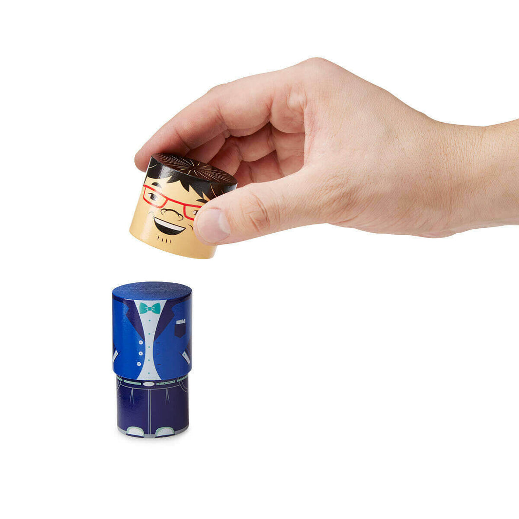 My Family Builders™ | Magnetic Wooden Blocks that Celebrate Diversity ...